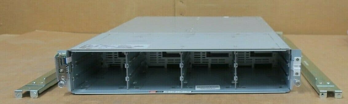 Fujitsu Eternus DX Expansion Unit 12x 3 5" SAS HDD Bay Array ETLDE2AG
