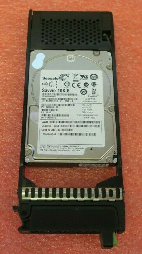 Fujitsu Eternus DX S2 300GB 2 5" SAS 6Gb/s 10K Hot-Plug HDD CA07339-E684