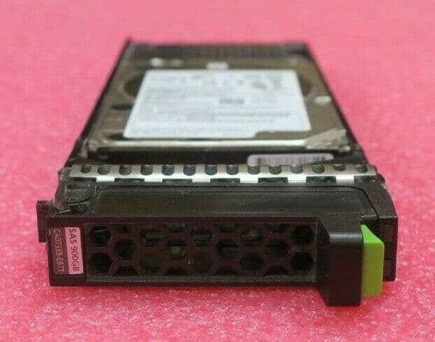 Fujitsu Eternus DX S2 900GB 2 5" SAS 12G 10K Hard Drive HDD Caddy ...