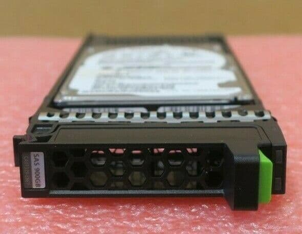 Fujitsu Eternus DX S2 900GB SAS 12G 10K 2 5" Hard Drive HDD Caddy ...