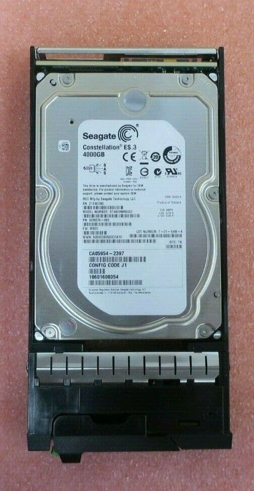 Fujitsu Eternus DX S3 4TB SAS 6G 7 2K 3 5" HDD Hard Drive FTS ETPNB4-L