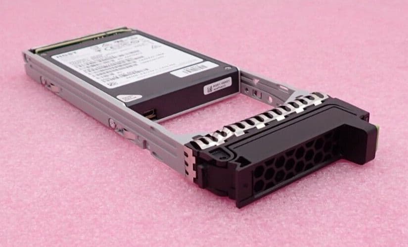 Fujitsu Eternus DX S3/S4 960GB SAS 12G 2 5" SSD Solid State Drive ...