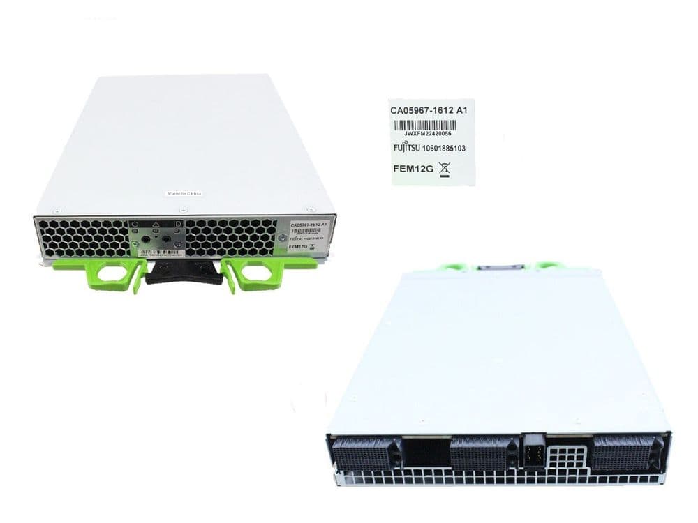 Fujitsu Eternus DX S3 S4 S5 HD-DE Fan Expander Module FEM12G CA05967-1612