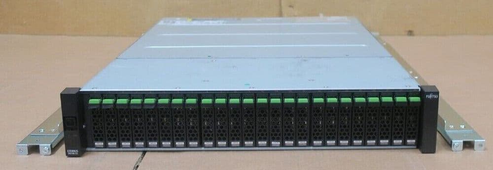 Fujitsu Eternus DX100 S3 Disk Storage 14 4TB 15k Storage 2 x 16GB FC ...