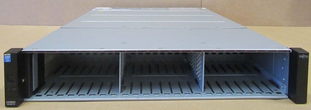 Fujitsu Eternus DX200 S3 24-Bay SAS Disk Storage ET203AU 2 16GB FC CM
