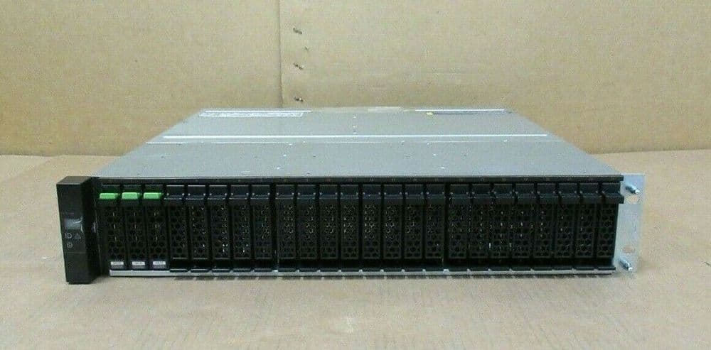 Fujitsu Eternus DX200 S3 3x600GB 10K SAS Extension Shelf 2 x CA05967-1610