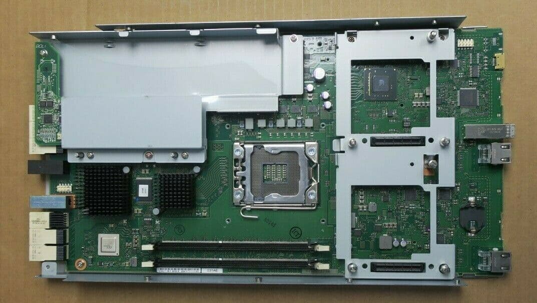 Fujitsu Eternus DX200 S3 CA07662-C121 Controller Module CM T2 No Memory ...