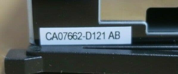 Fujitsu Eternus DX200 S3 CA07662-C121 Controller Module CM T2 No Memory ...