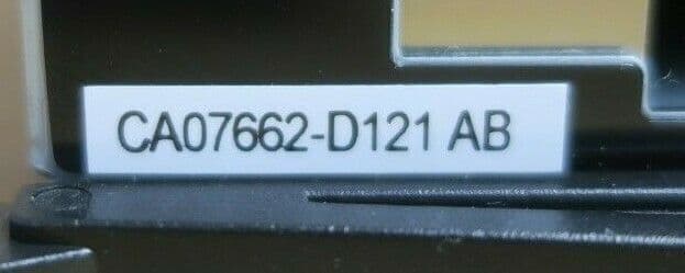 Fujitsu Eternus DX200 S3 CA07662-C121 Controller Module No Memory / No CPU