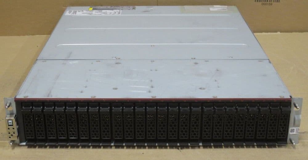 Fujitsu Eternus DX200F All Flash Array ET203CFBU 2x16GB Controllers ...