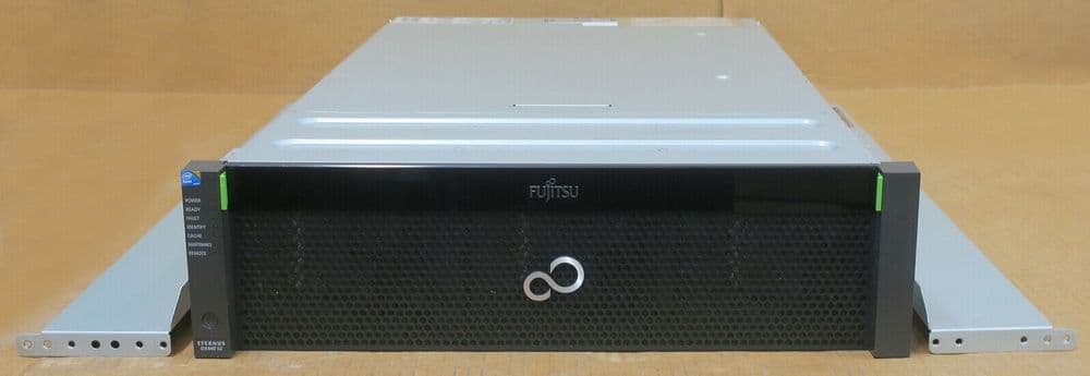 Fujitsu Eternus DX440 S2 ET442SAU 2x Controller T2 4x 4-Port 8Gb FC Modules