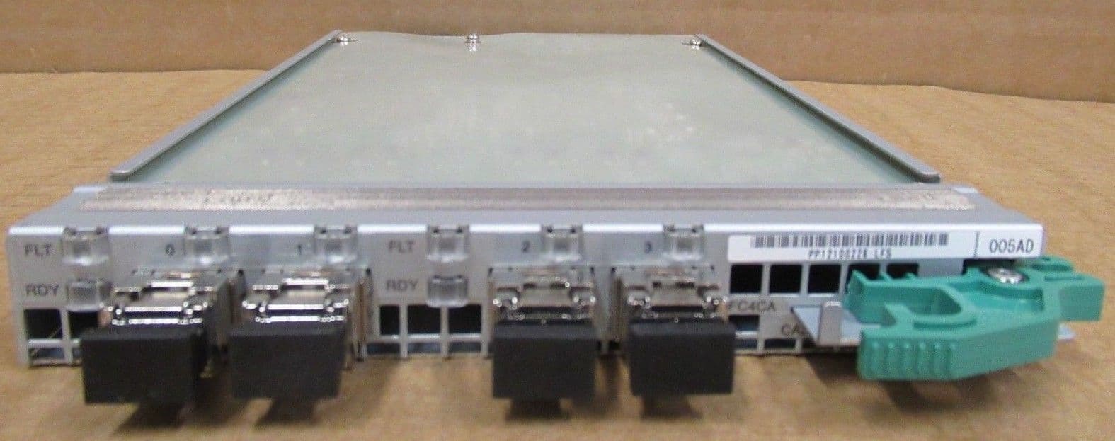 Fujitsu Eternus DX440 S2 Interface Card FC 4-Port 8G CA21360-B31X FTS ...