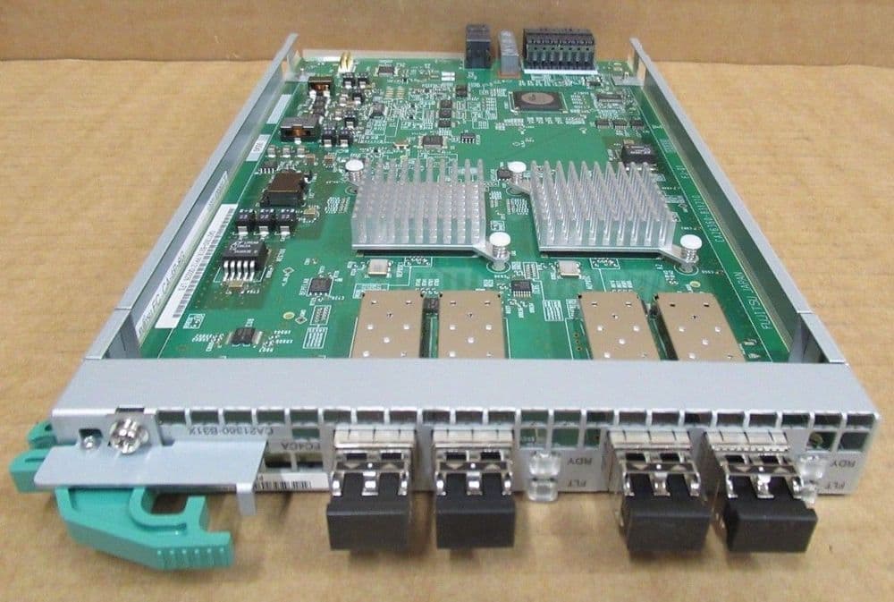 Fujitsu Eternus DX440 S2 Interface Card FC 4-Port 8G CA21360-B31X FTS ...