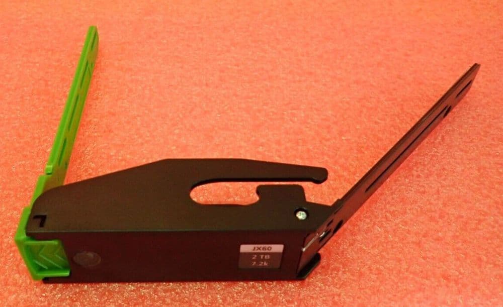 Fujitsu Eternus DX5/ 6 S3 DX500 S4 DX600 S3 3 5" LFF HE-DE HDD Caddy Tray