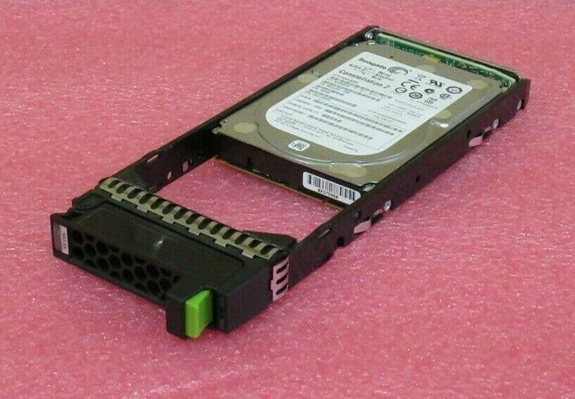 Fujitsu Eternus DX5/600 S3 24TB 24x 1TB 7 2K 2x I/O 12G Controller 2x PSU Rails