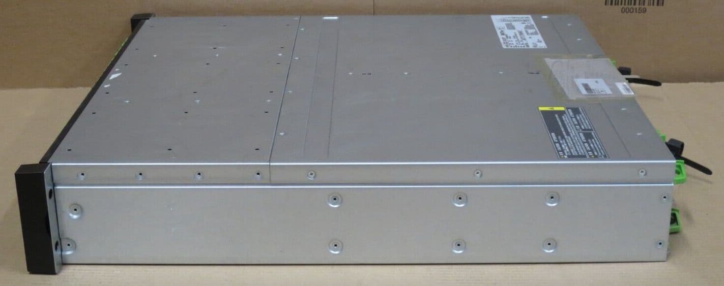 Fujitsu Eternus DX5/600 S3 DriveEnclosur 2x IOM12G 16 2TB HDD 2x800W ...