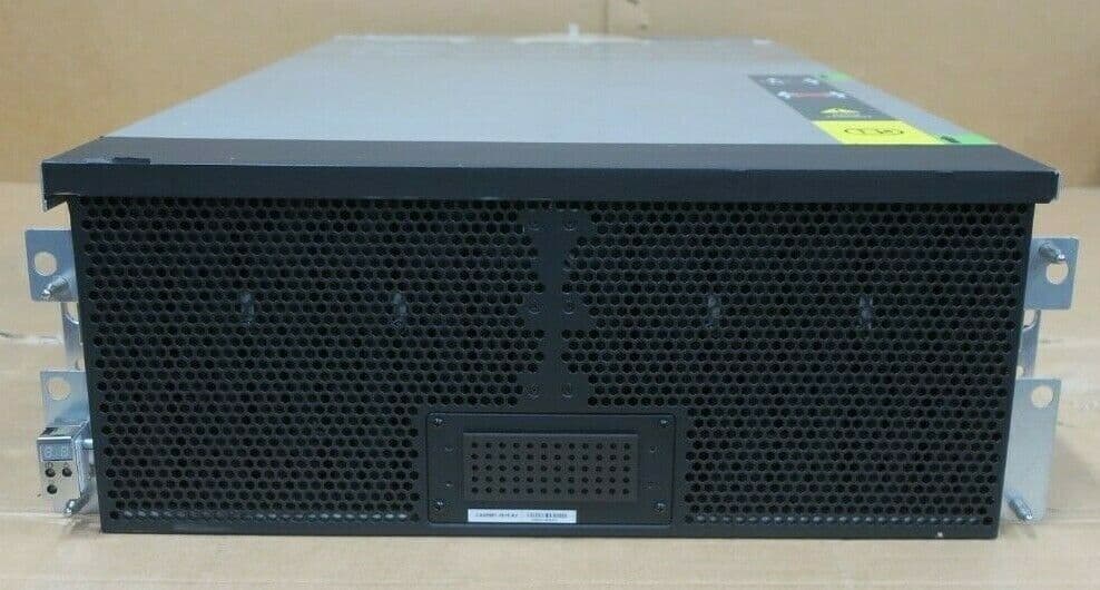 Fujitsu Eternus DX5/600 S3 HD-DE 60-Bay Drive Enclosure 180TB 2xIOM12G ...