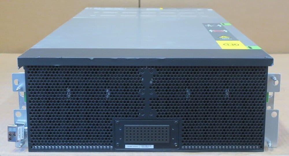Fujitsu Eternus DX5/600 S3 HD-DE 60-Bay Drive Enclosure 240TB 2x IOM12G 2xFEM6G