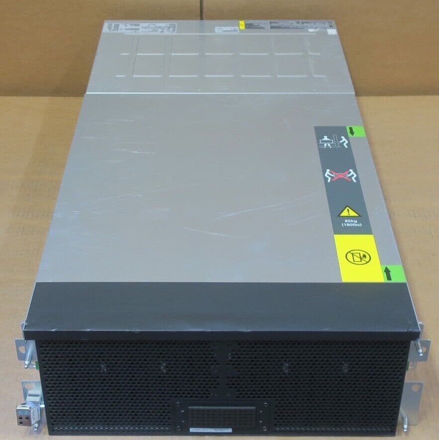 Fujitsu Eternus DX5/600 S3 HD-DE 60-Bay Storage Enclosure 2x IOM12G 2x ...