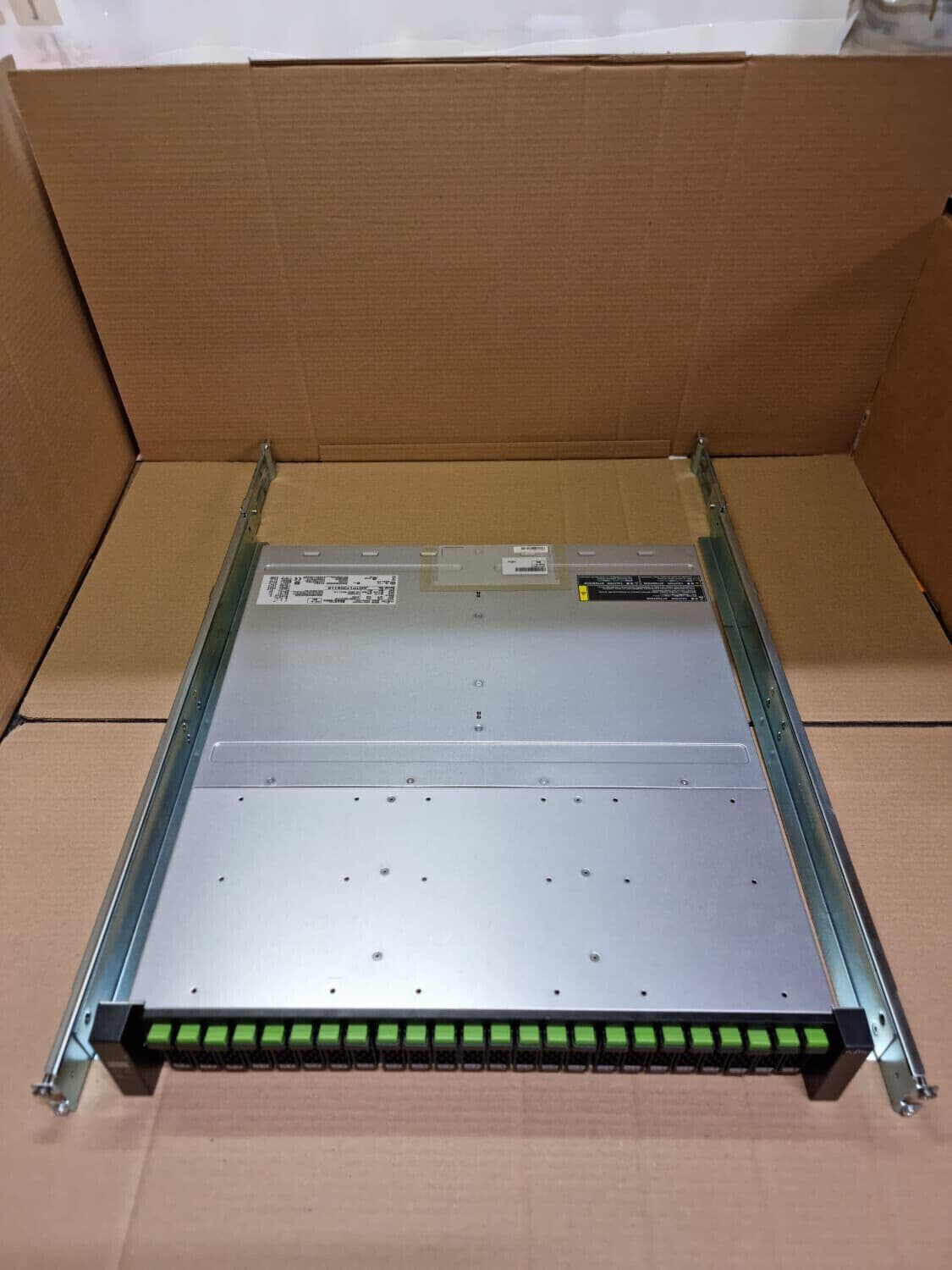 Fujitsu Eternus DX500/600 S3 2 5 DE 24 x 1 8TB 12G SAS FTS ETSEADU