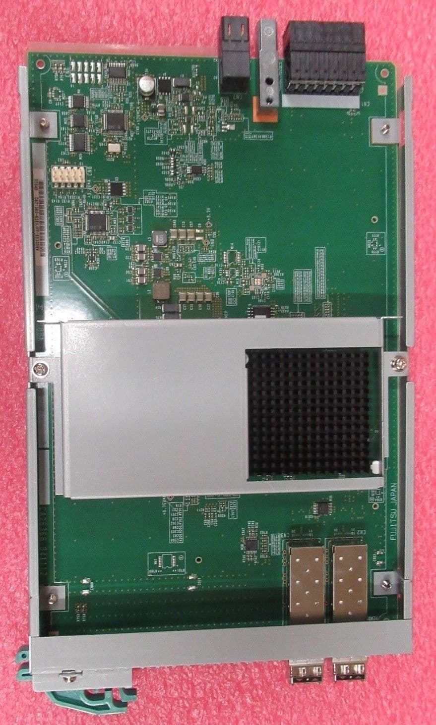 Fujitsu Eternus DX500 S3 2-Port 16GB/s Fibre Channel Interface Card ...