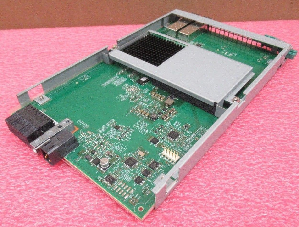 Fujitsu Eternus DX500 S3 2-Port 16GB/s Fibre Channel Interface Card ...