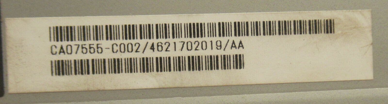 Fujitsu Eternus DX500 S3 Base Controller Enclosure Chassis FTS ET503SAU