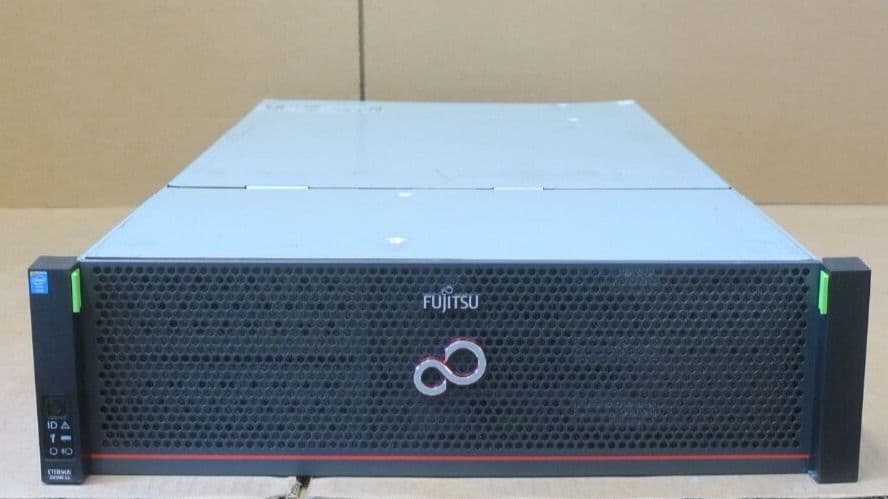 Fujitsu Eternus DX500 S3 Controller Enclosure FTS ET503SAU 2x CTRL ...