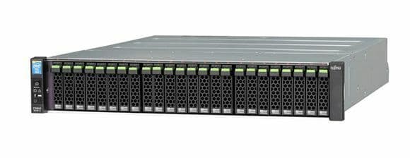 Fujitsu Eternus DX500 S3 / DX600 S3 ETPEADU Expansion 24 x 1 2TB 12G 10k ETFDB1