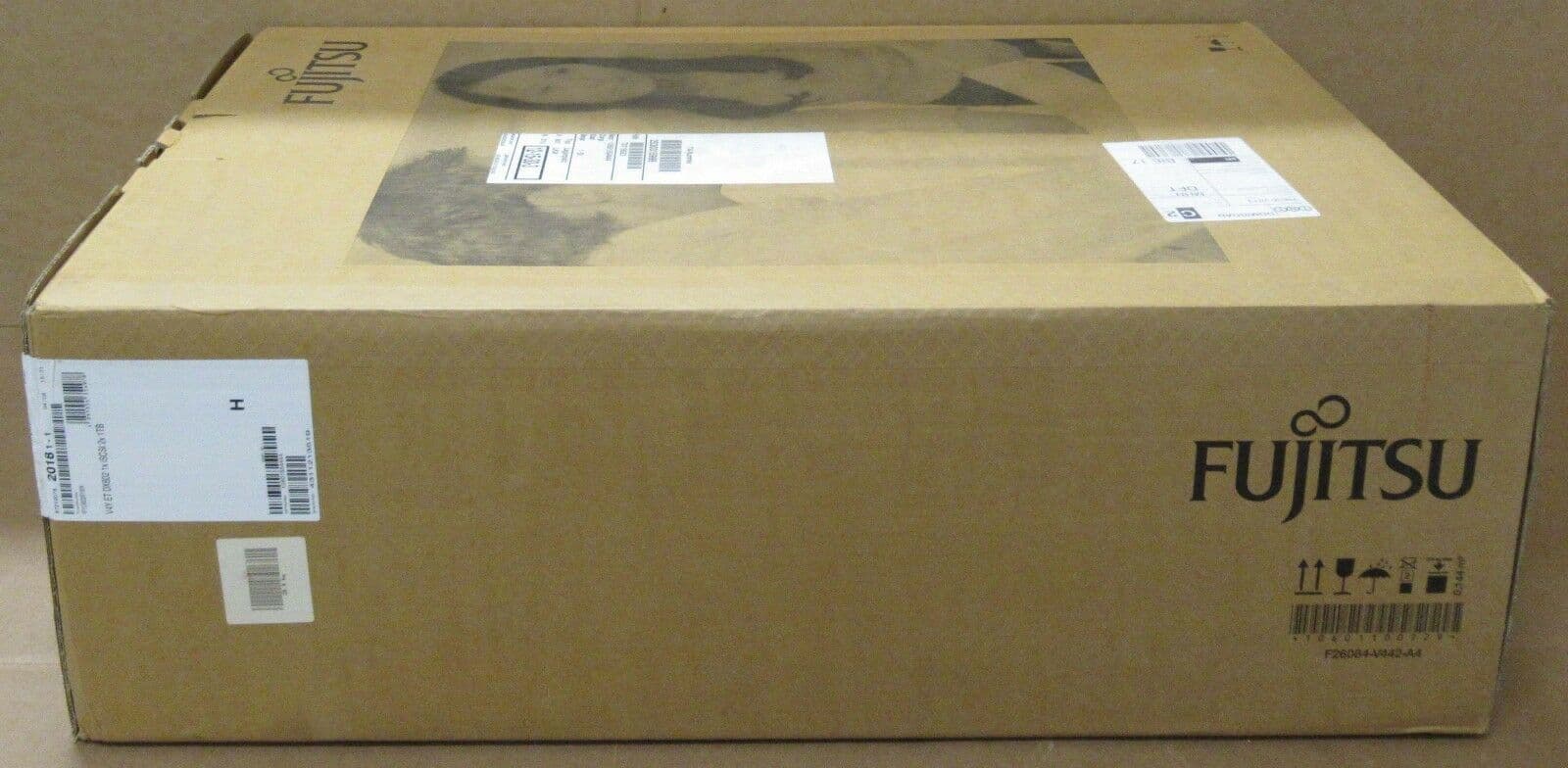 Fujitsu ETERNUS DX60 S2 3 5 inch DX620XF100IN Array No controllers