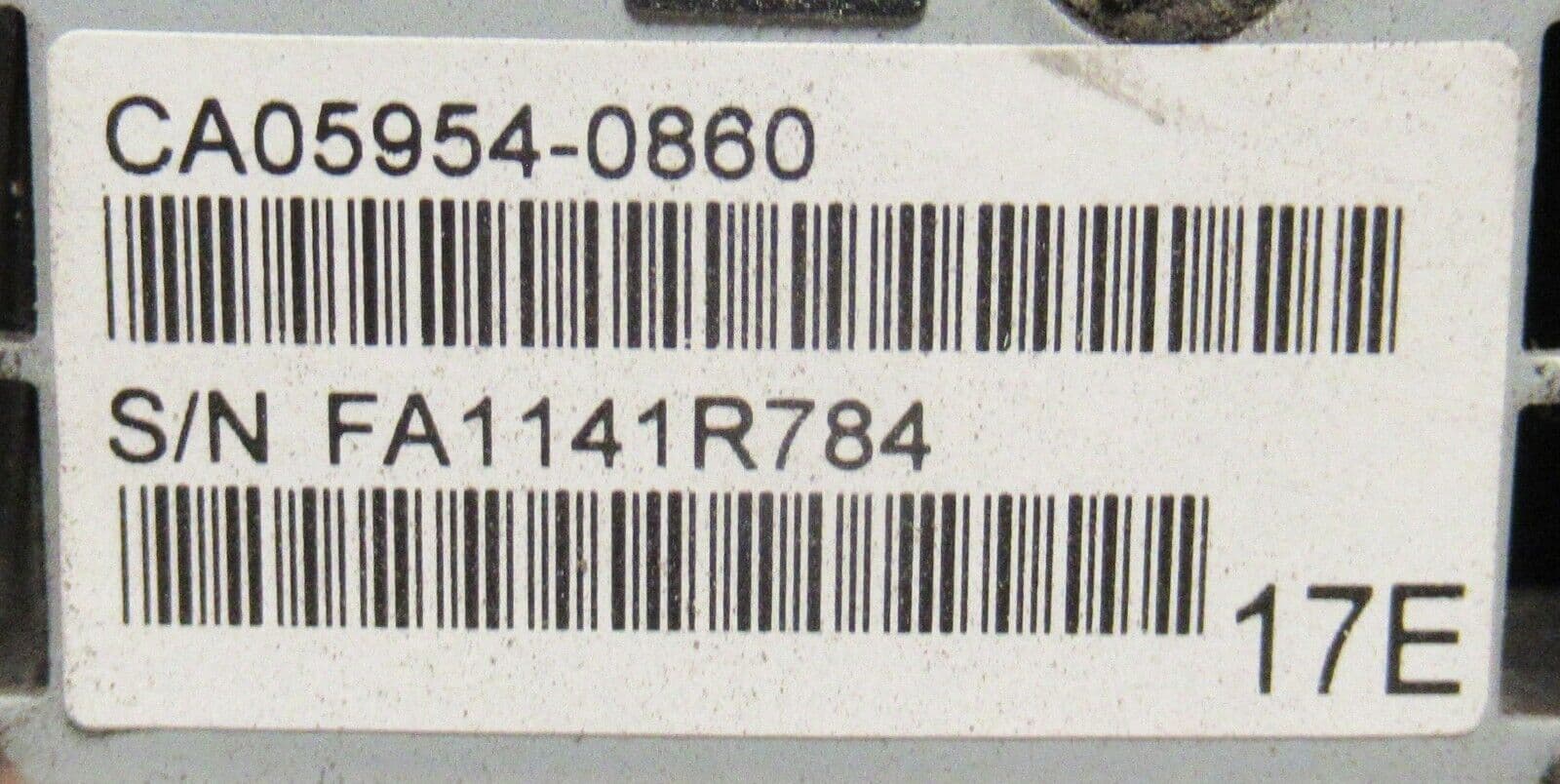 Fujitsu Eternus DX60 S2 Disk Storage System 12 x 3 5" SAS Bays DX620XF100IN