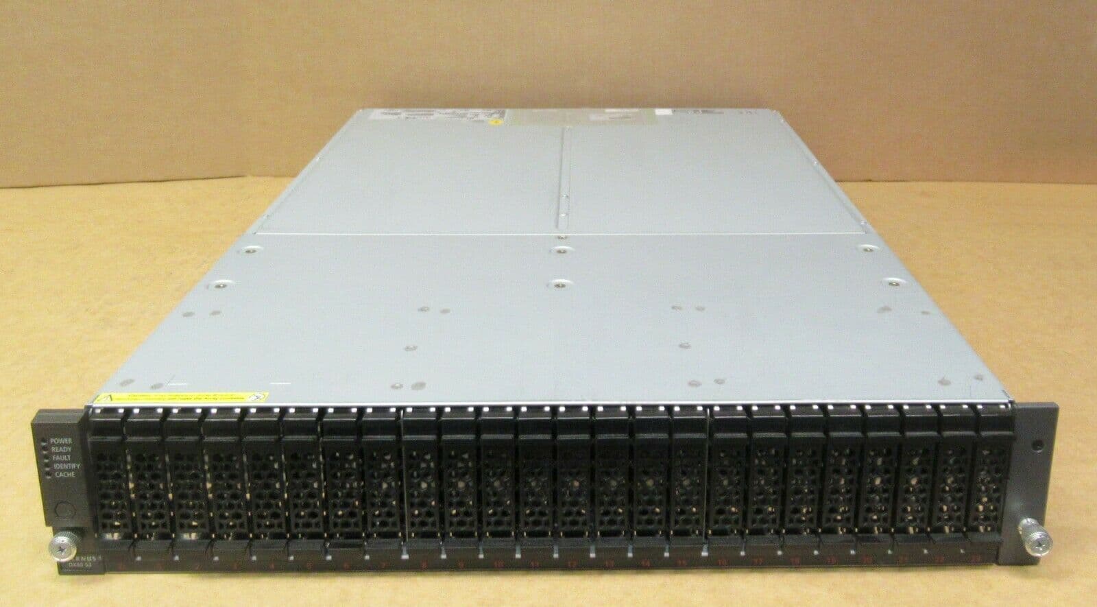 Fujitsu Eternus DX60 S2 Disk Storage System 24 x 2 5" SAS Bays ...