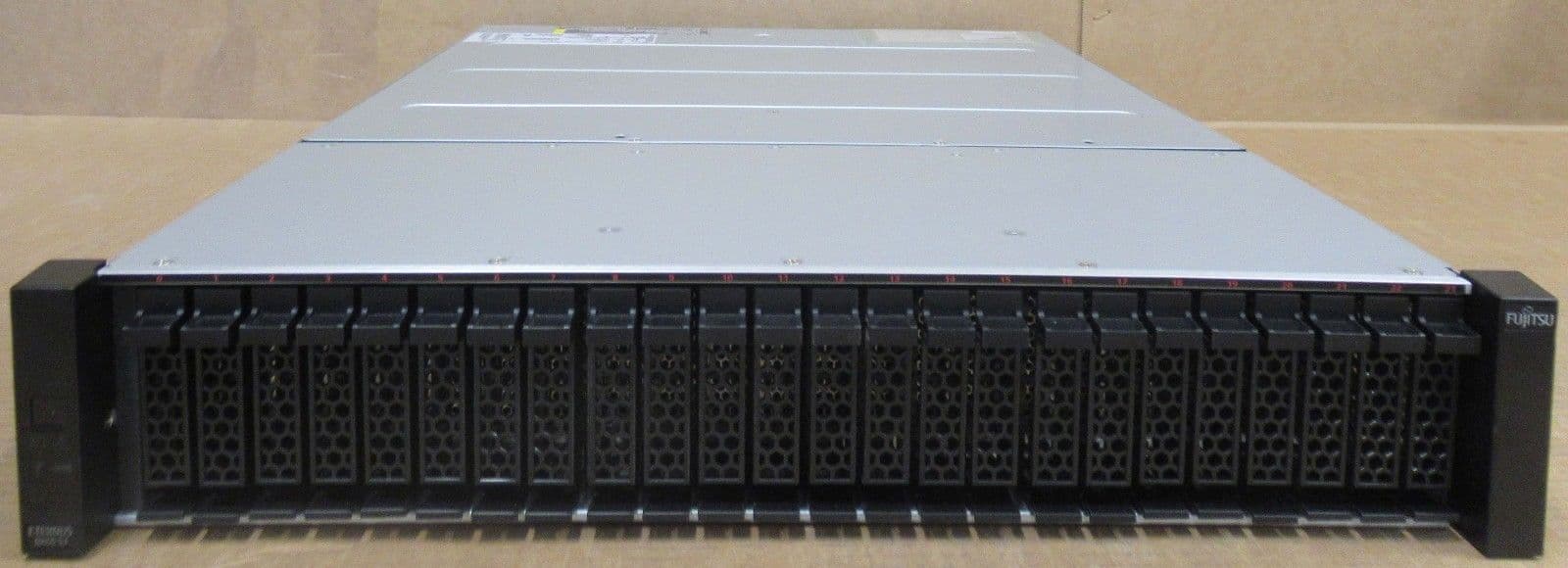 Fujitsu Eternus DX60 S3 24 Bay 10GB Raid Cntlr iSCSI Disk Storage System
