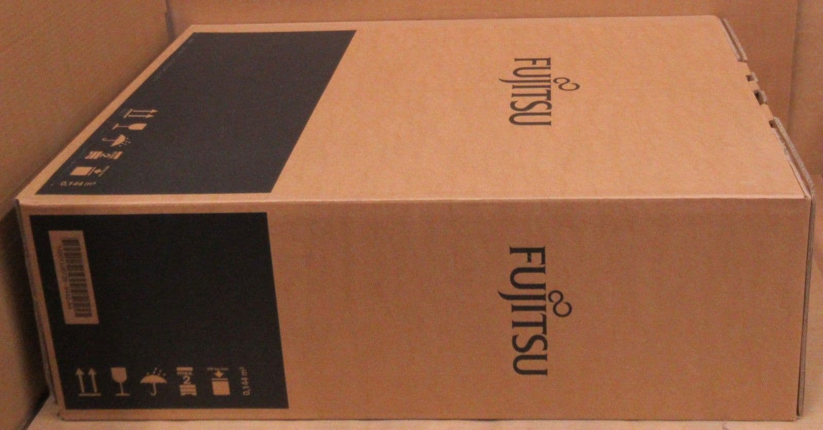 Fujitsu Eternus DX60 S3 24 Bay iSCSI 10GBps Dual Controller Disk ...