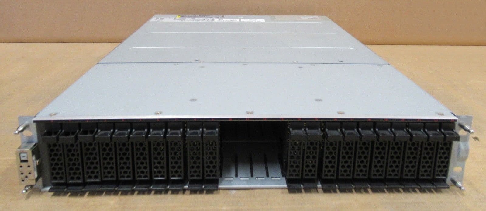 Fujitsu Eternus DX60 S3 24 Bay iSCSI 10GBps Dual Controller Disk ...