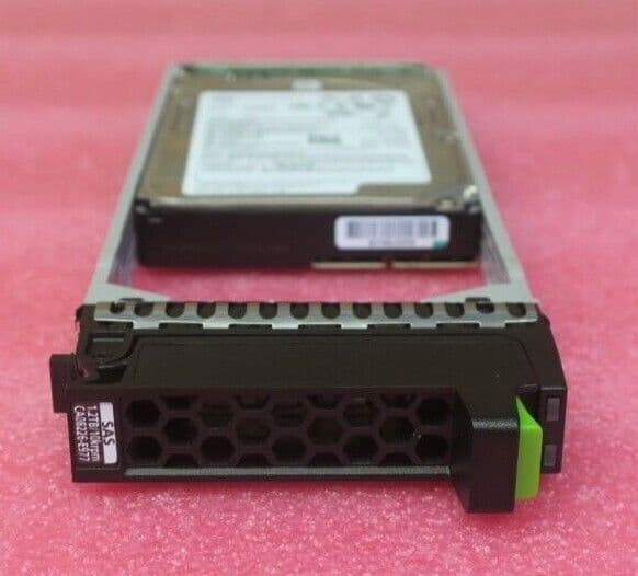 Fujitsu Eternus DX60 S4 HD SAS 1 2TB 10k 2 5 inch SFF HDD FTS ETVDH1
