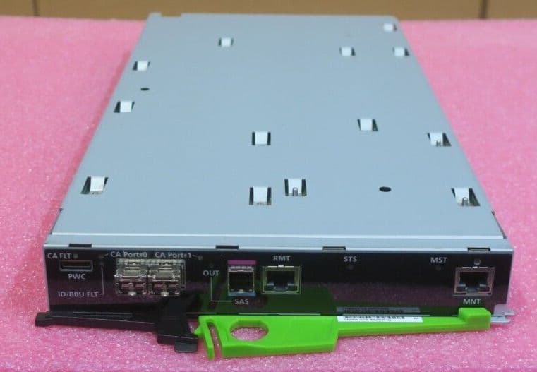 Fujitsu Eternus DX60 S5 CM T1 Dual Port FC16G FC Controller CA08606 ...