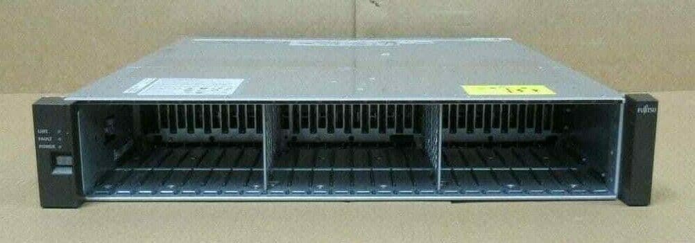 Fujitsu Eternus DX80/90 S2 DE 24x 2 5" SAS Bay Enclosure 2x IOM6 FTS ...