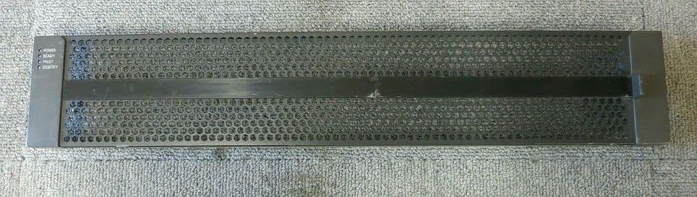 Fujitsu Eternus DX80 Front Bezel Cover Faceplate Without Logo