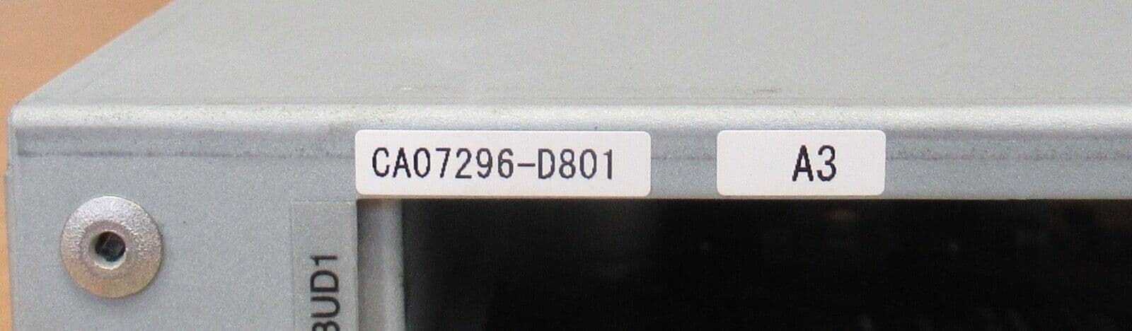 Fujitsu Eternus DX8700 S2 Controller Module 144GB DDR3 Ram - CA07296-D801