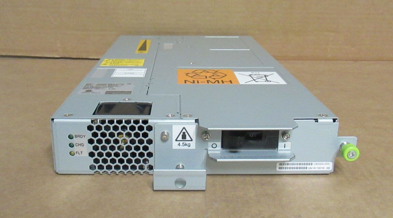 Fujitsu Eternus DX8700 S2 Enclosure BBU Battery Back-Up Unit - CA05954-2000