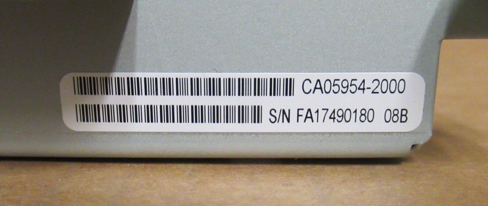 Fujitsu Eternus DX8700 S2 Enclosure BBU Battery Back-Up Unit - CA05954-2000