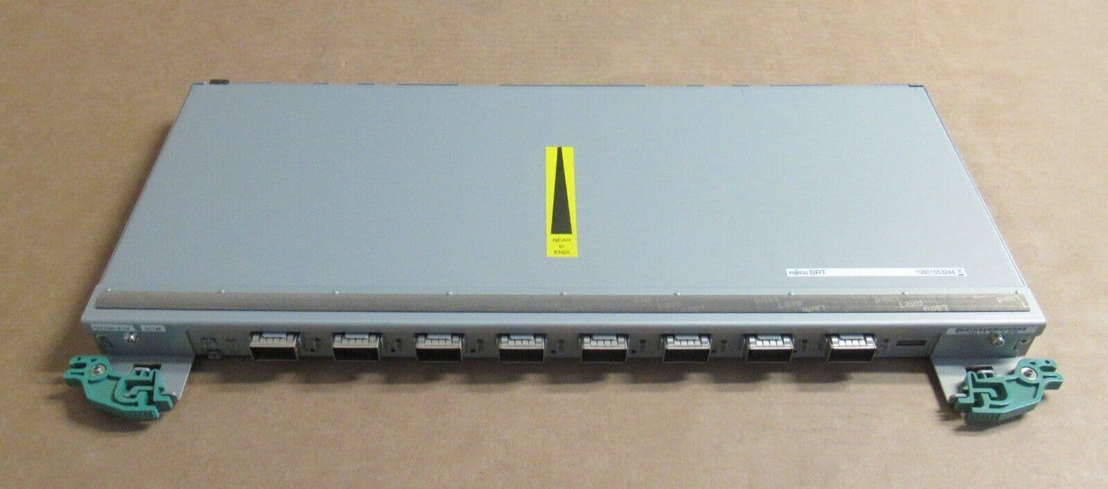 Fujitsu Eternus DX8700 S2 Enclosure BRT Back End Router - CA21360-B70X