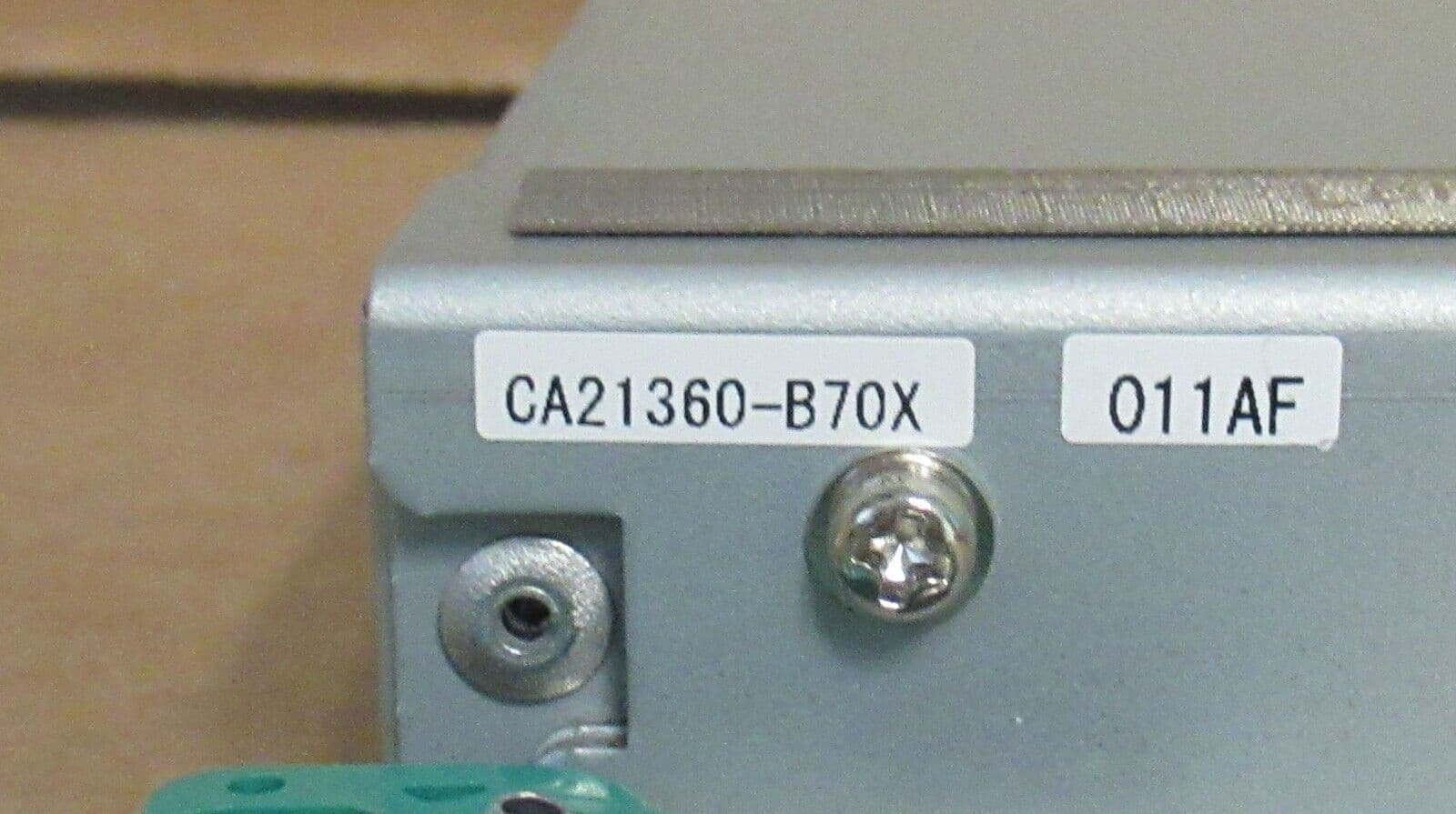 Fujitsu Eternus DX8700 S2 Enclosure BRT Back End Router - CA21360-B70X