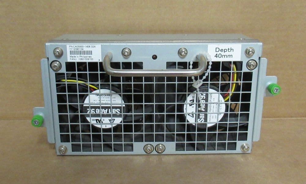 Fujitsu Eternus DX8700 S2 Enclosure Dual Fan Unit - CA05950-1406