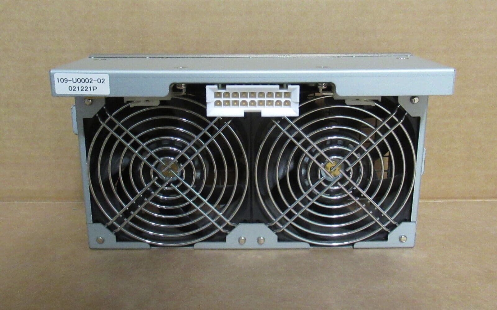 Fujitsu Eternus DX8700 S2 Enclosure Dual Fan Unit - CA05950-1406