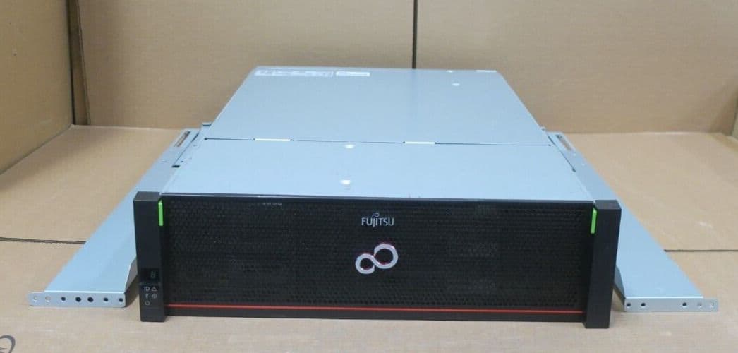 Fujitsu Eternus DX8700 S3 3U Controller Enclosure FTS ETSCBU