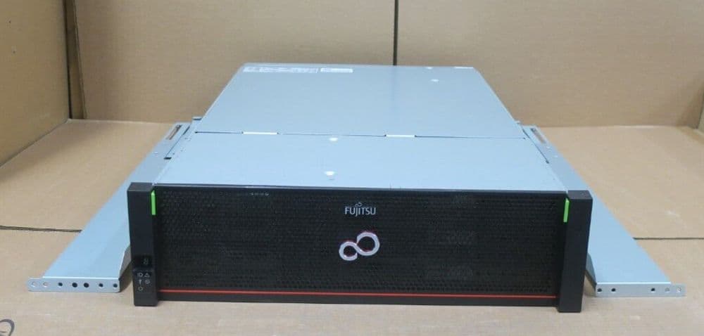 Fujitsu Eternus DX8700 S3 3U Controller Enclosure FTS ETSCBU
