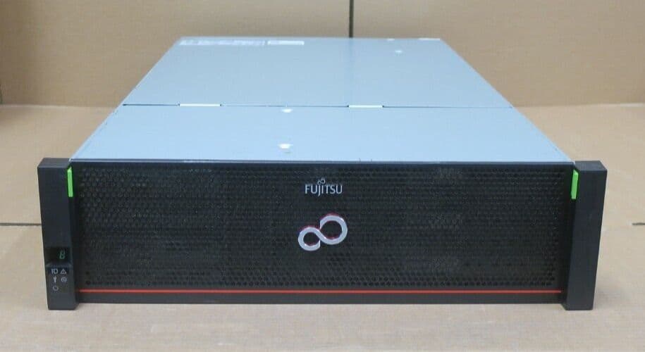 Fujitsu Eternus DX8700 S3 3U Controller Enclosure FTS ETSCBU