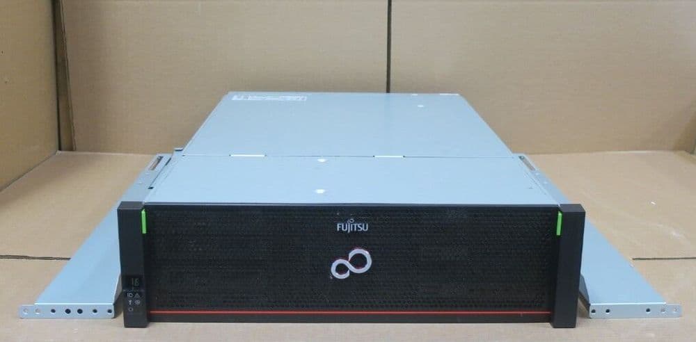 Fujitsu Eternus DX8700 S3 3U Controller Enclosure FTS ETSCBU-P
